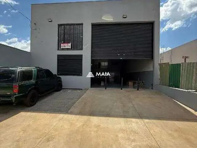 Galpão / Depósito para Locação em Uberaba/MG Parque das Laranjeiras