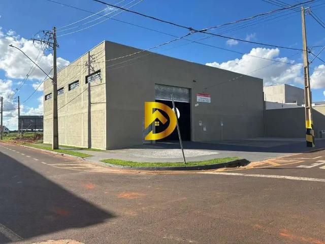 Galpão / Depósito para Locação em Uberaba/MG Parque das Laranjeiras