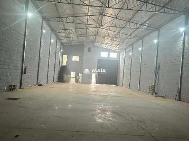 Galpão / Depósito para Locação em Uberaba/MG Parque das Laranjeiras