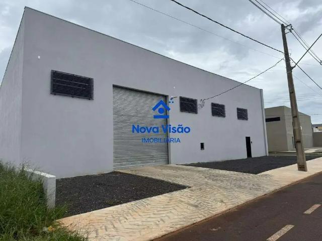 Galpão / Depósito para Locação em Uberaba/MG Parque das Laranjeiras