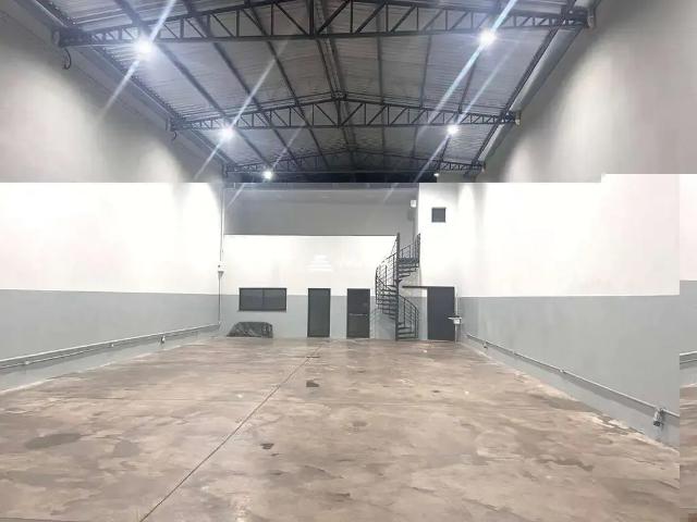 Galpão / Depósito para Locação em Uberaba/MG Parque das Laranjeiras II