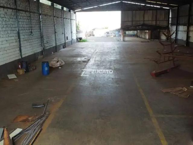 Galpão / Depósito para Locação em Uberaba/MG Recreio dos Bandeirantes