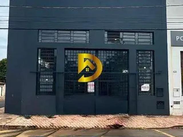 Galpão / Depósito para Locação em Uberaba/MG Residencial Morada Du Park