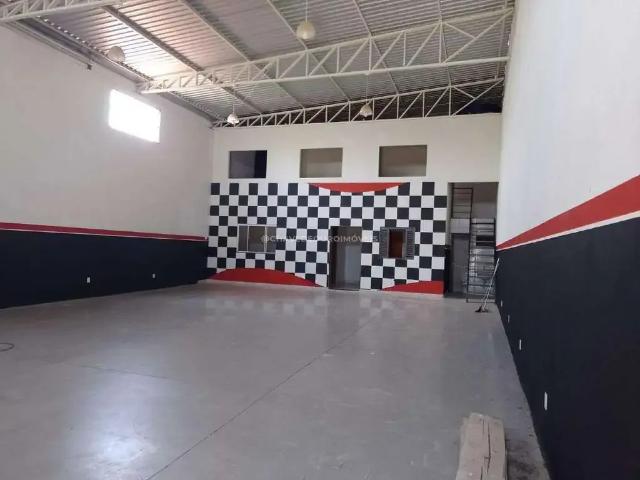 Galpão / Depósito para Locação em Uberaba/MG Residencial Morumbi