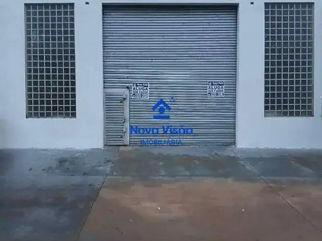 Galpão / Depósito para Locação em Uberaba/MG Residencial Morumbi