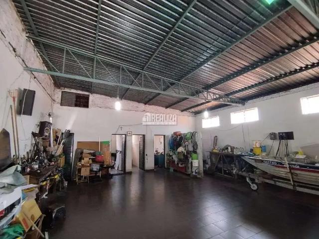 Galpão / Depósito para Locação em Uberaba/MG São Benedito