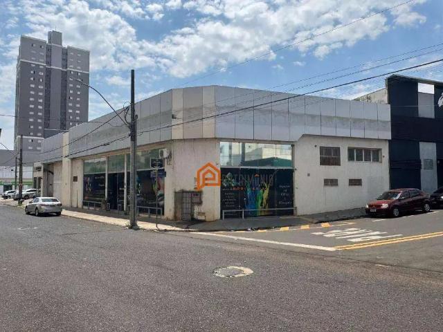 Galpão / Depósito para Locação em Uberaba/MG São Benedito