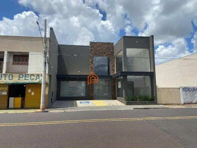 Galpão / Depósito para Locação em Uberaba/MG São Benedito