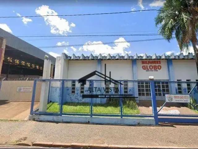 Galpão / Depósito para Locação em Uberaba/MG São Benedito