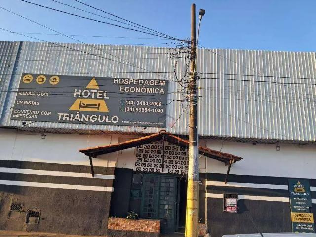 Galpão / Depósito para Locação em Uberaba/MG São Benedito