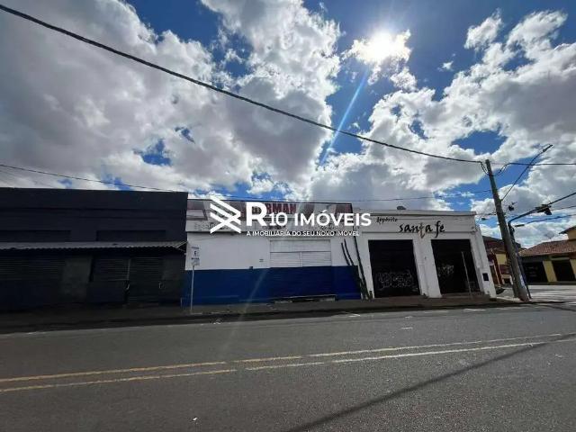 Galpão / Depósito para Locação em Uberaba/MG São Benedito