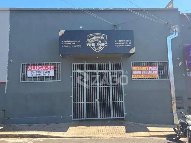 Galpão / Depósito para Locação em Uberaba/MG São Benedito