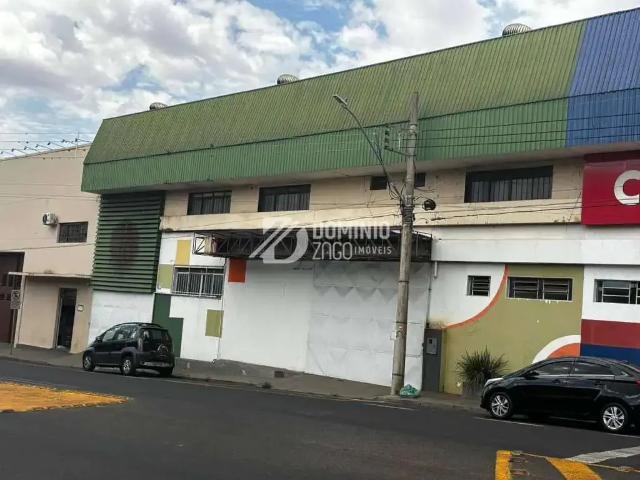 Galpão / Depósito para Locação em Uberaba/MG São Benedito