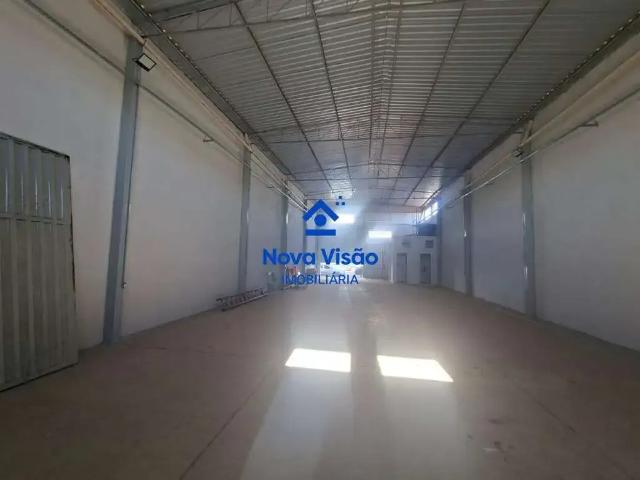 Galpão / Depósito para Locação em Uberaba/MG São Benedito
