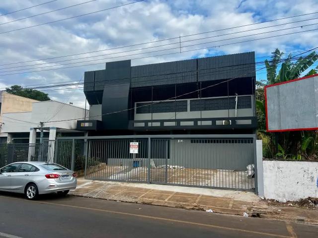 Galpão / Depósito para Locação em Uberaba/MG Santa Maria