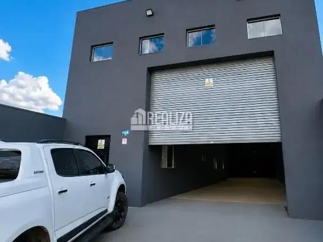 Galpão / Depósito para Locação em Uberaba/MG Vila Maria Helena