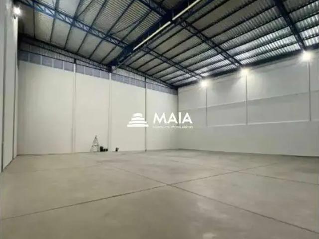 Galpão / Depósito para Locação em Uberaba/MG Vila São Cristóvão