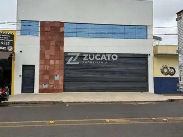Galpão / Depósito para Locação em Uberaba/MG Vila São Cristóvão