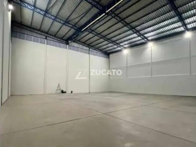 Galpão / Depósito para Locação em Uberaba/MG Vila São Cristóvão