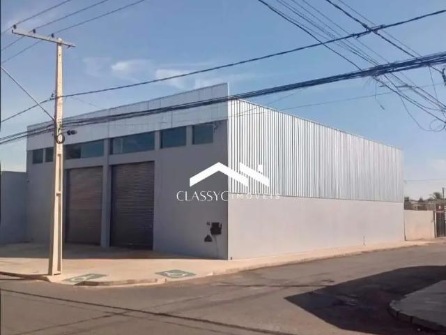 Galpão / Depósito para Locação em Uberlândia/MG Marta Helena