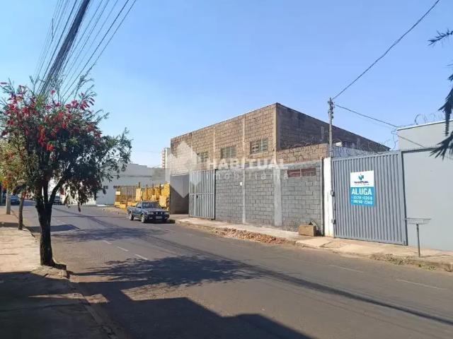 Galpão / Depósito para Locação em Uberlândia/MG Marta Helena