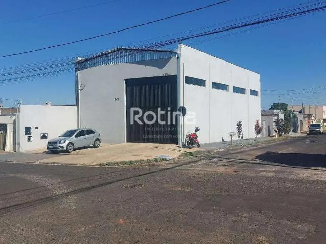 Galpão / Depósito para Locação em Uberlândia/MG Marta Helena