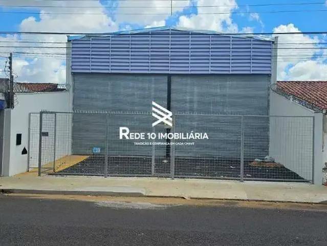 Galpão / Depósito para Locação em Uberlândia/MG Marta Helena