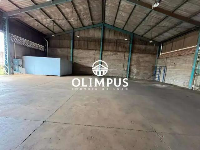 Galpão / Depósito para Locação em Uberlândia/MG Marta Helena