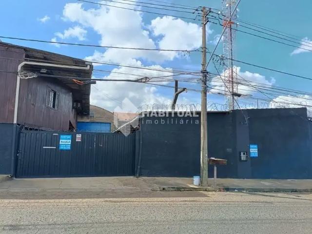 Galpão / Depósito para Locação em Uberlândia/MG Marta Helena