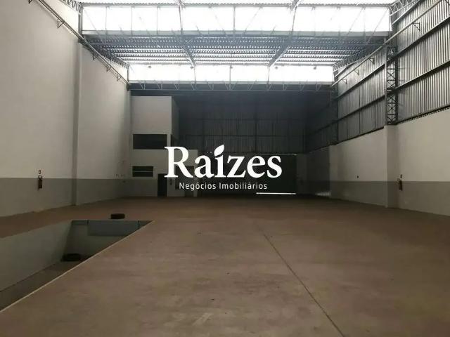 Galpão / Depósito para Locação em Uberlândia/MG Marta Helena