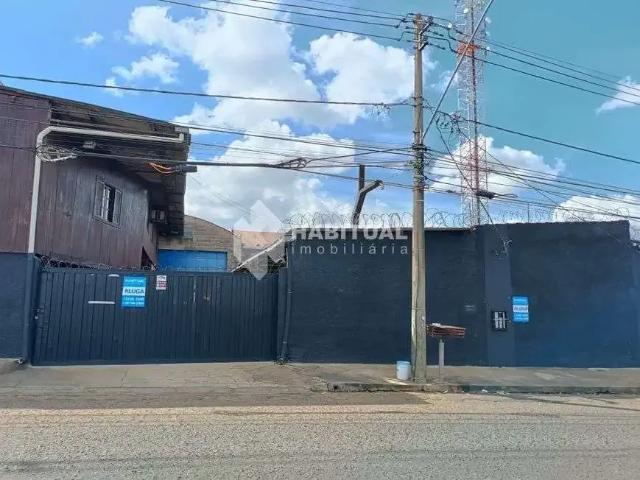 Galpão / Depósito para Locação em Uberlândia/MG Marta Helena