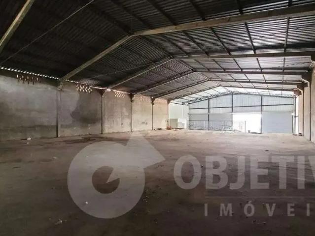 Galpão / Depósito para Locação em Uberlândia/MG Marta Helena