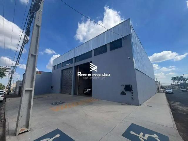 Galpão / Depósito para Locação em Uberlândia/MG Marta Helena