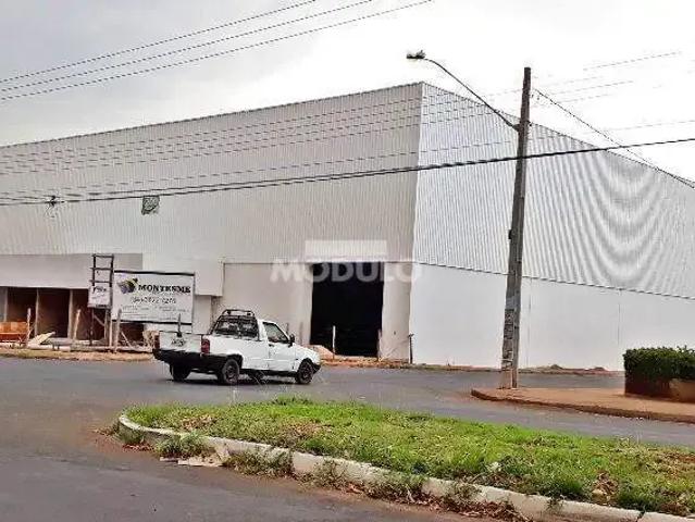 Galpão / Depósito para Locação em Uberlândia/MG Marta Helena
