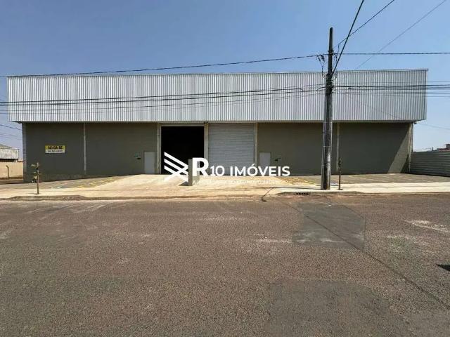 Galpão / Depósito para Locação em Uberlândia/MG Marta Helena