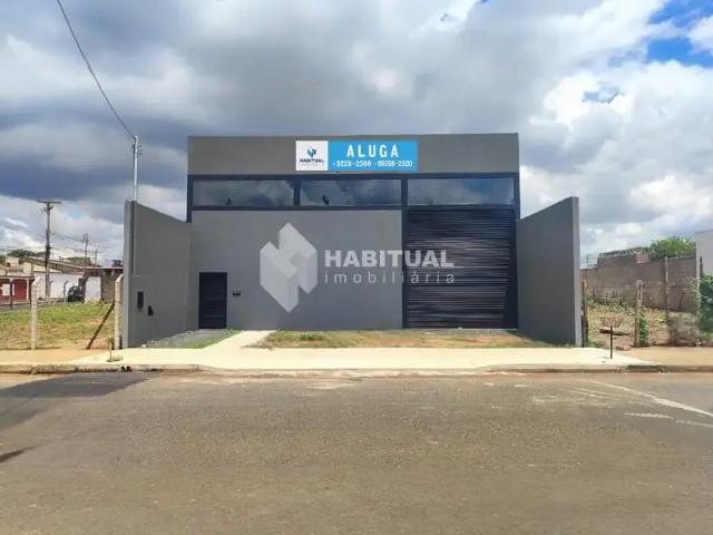 Galpão / Depósito para Locação em Uberlândia/MG Marta Helena