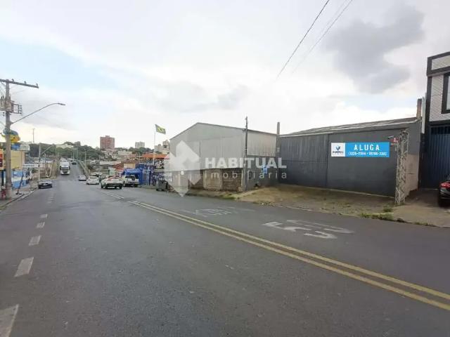 Galpão / Depósito para Locação em Uberlândia/MG Martins