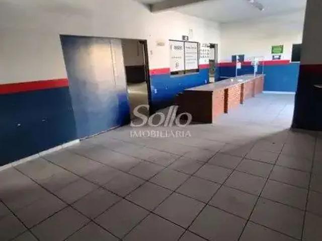 Galpão / Depósito para Locação em Uberlândia/MG Martins