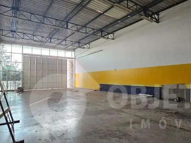 Galpão / Depósito para Locação em Uberlândia/MG Martins