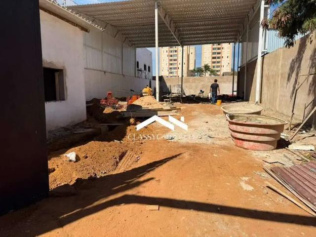 Galpão / Depósito para Locação em Uberlândia/MG Martins