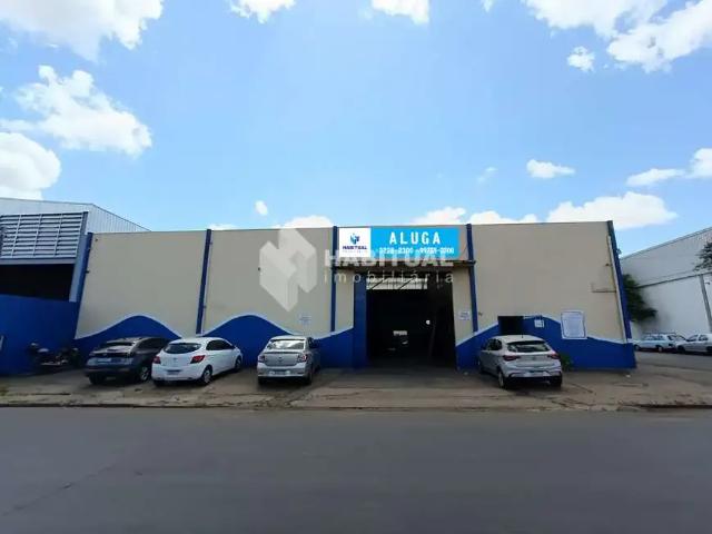 Galpão / Depósito para Locação em Uberlândia/MG Minas Gerais