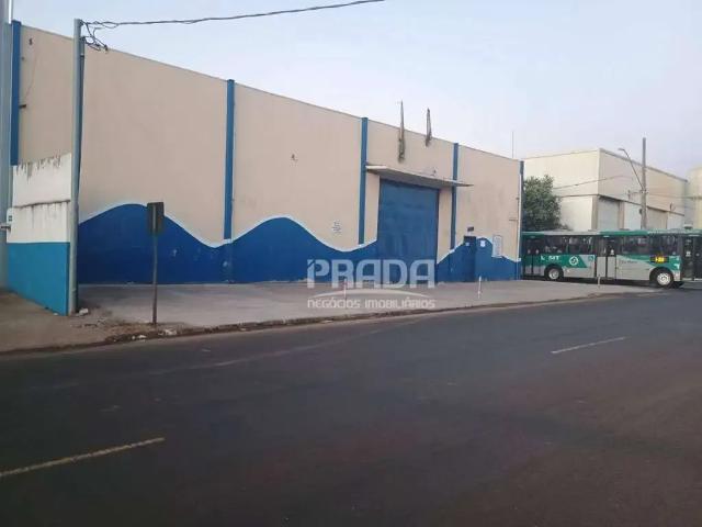 Galpão / Depósito para Locação em Uberlândia/MG Minas Gerais