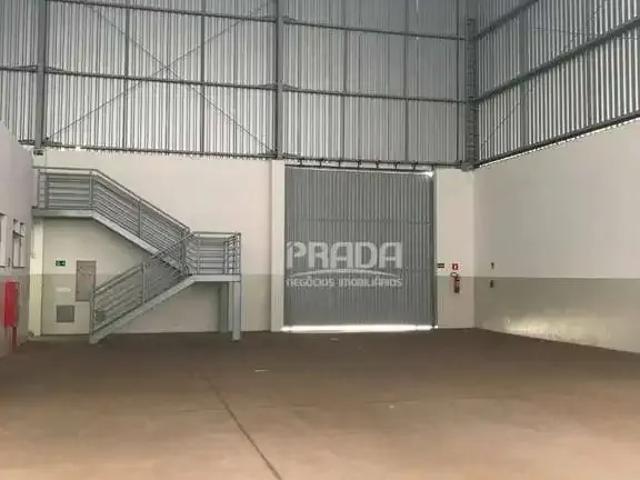 Galpão / Depósito para Locação em Uberlândia/MG Minas Gerais