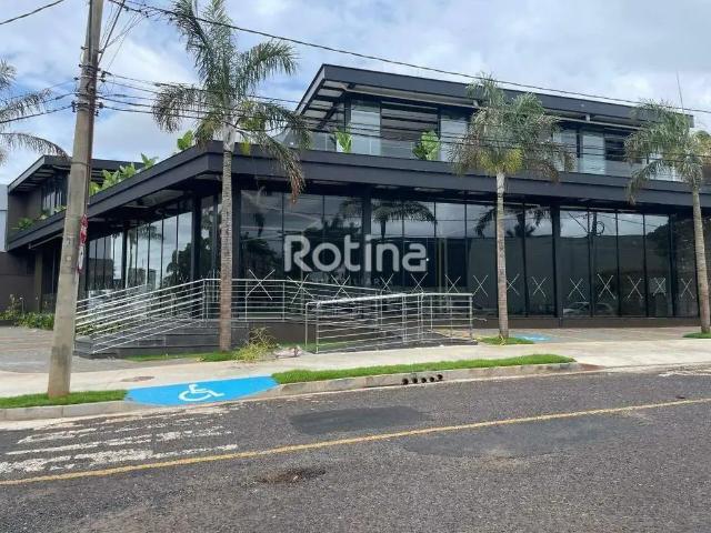 Galpão / Depósito para Locação em Uberlândia/MG Morada da Colina