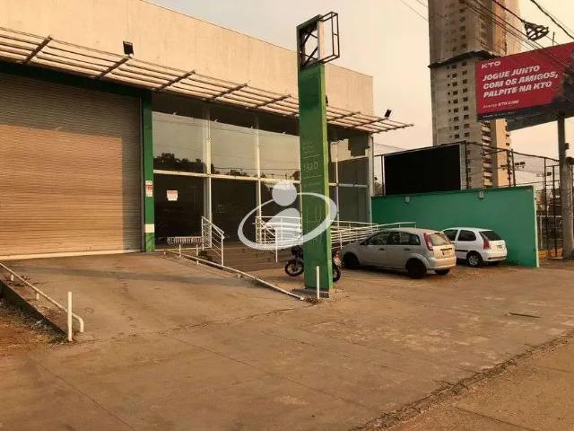 Galpão / Depósito para Locação em Uberlândia/MG Morada da Colina