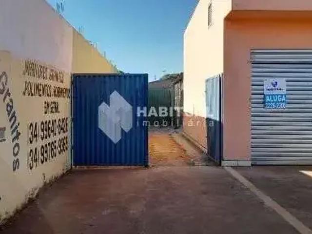 Galpão / Depósito para Locação em Uberlândia/MG Morada Nova