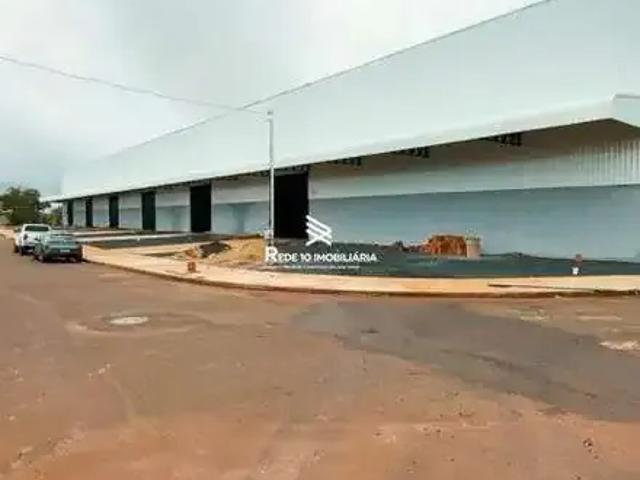 Galpão / Depósito para Locação em Uberlândia/MG Morumbi