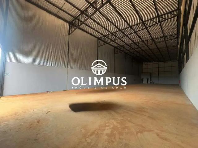 Galpão / Depósito para Locação em Uberlândia/MG Morumbi