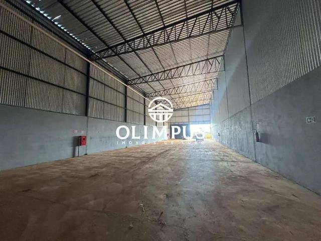 Galpão / Depósito para Locação em Uberlândia/MG Morumbi