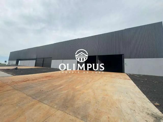 Galpão / Depósito para Locação em Uberlândia/MG Morumbi